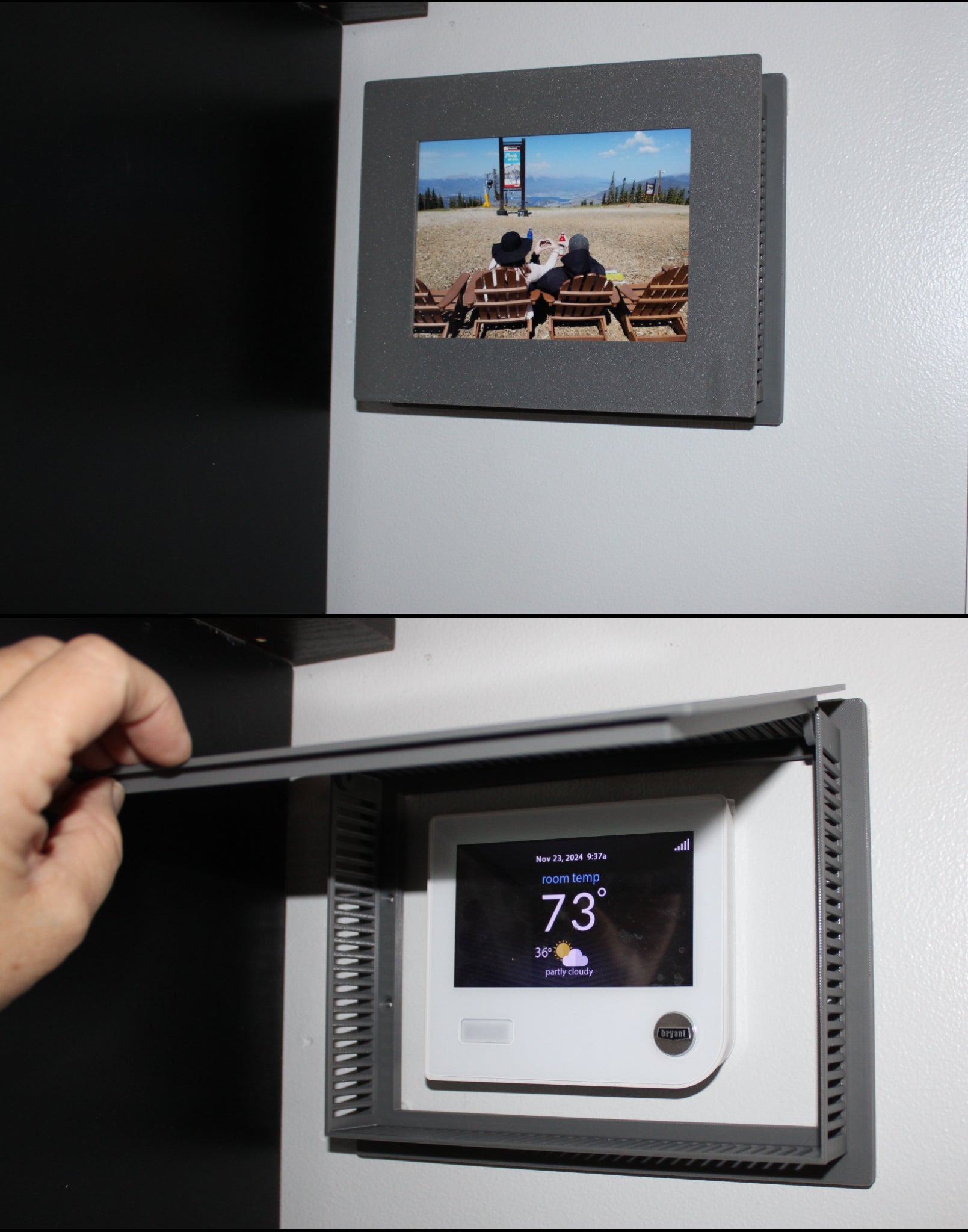Photo Frame Covers – B Clever Covers